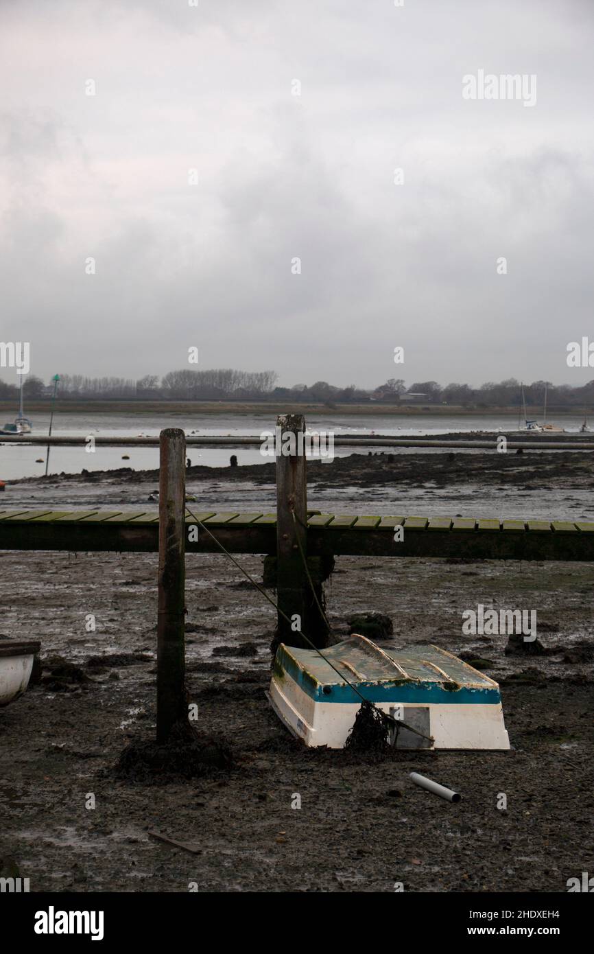 Bosham quay hi-res stock photography and images - Alamy