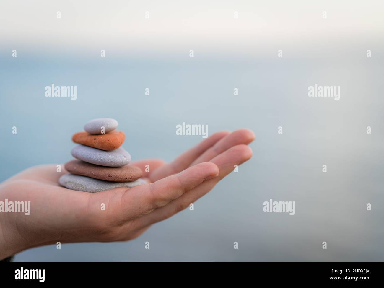 pebble, balance, pebbles, balances Stock Photo - Alamy