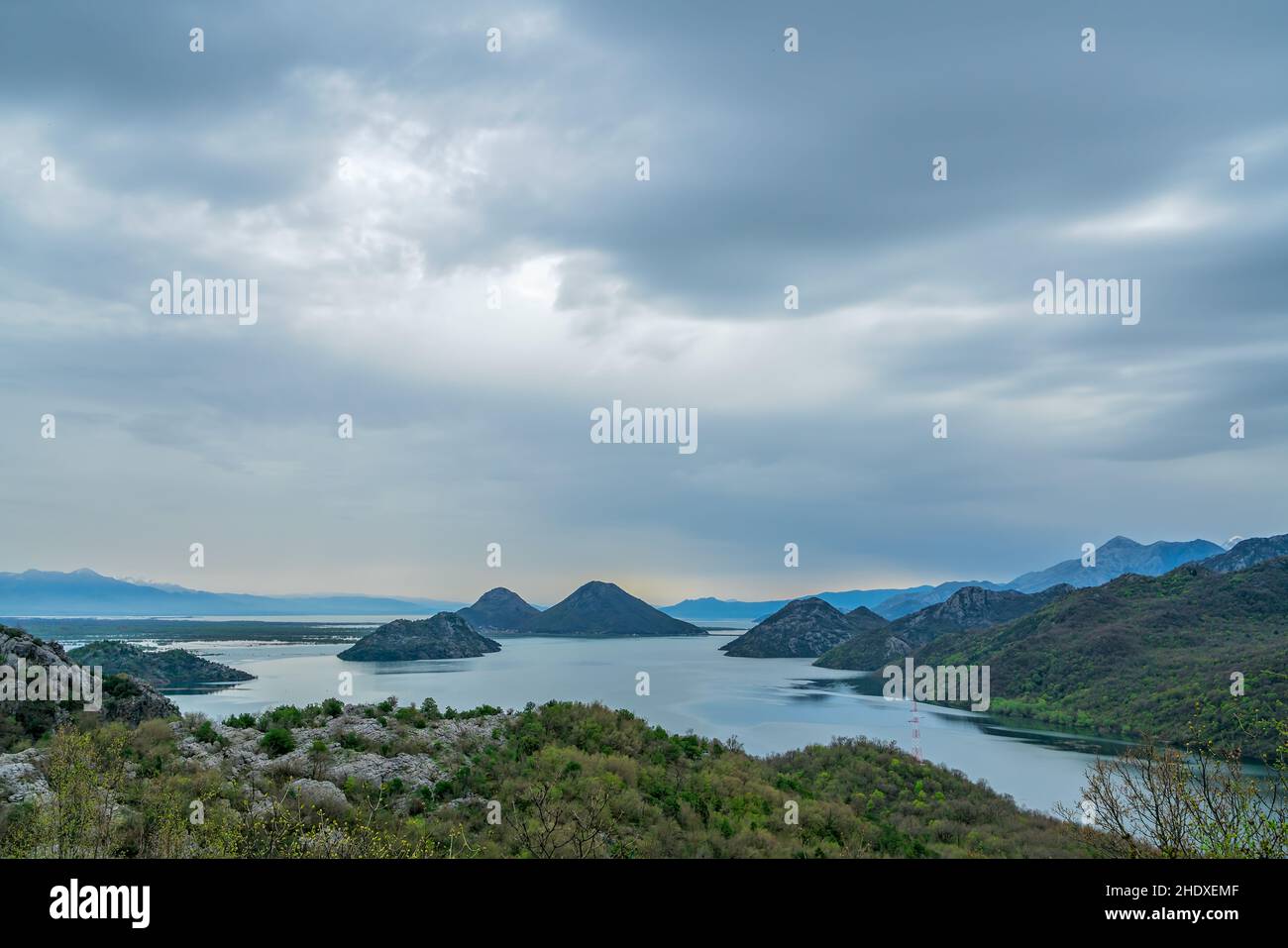 national park, lake skadar, national parks Stock Photo - Alamy