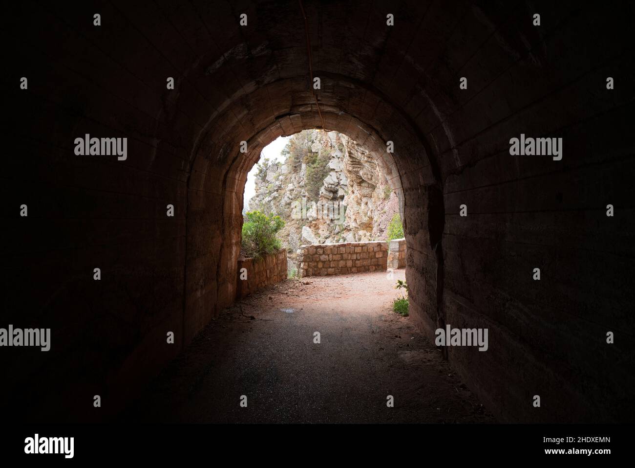 tunnel, passage, tunnels, passages Stock Photo - Alamy