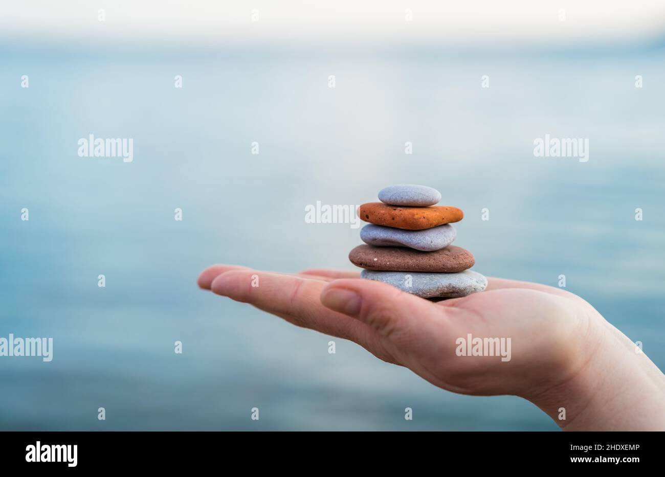 pebble, balance, cairn, pebbles, balances, cairns Stock Photo - Alamy