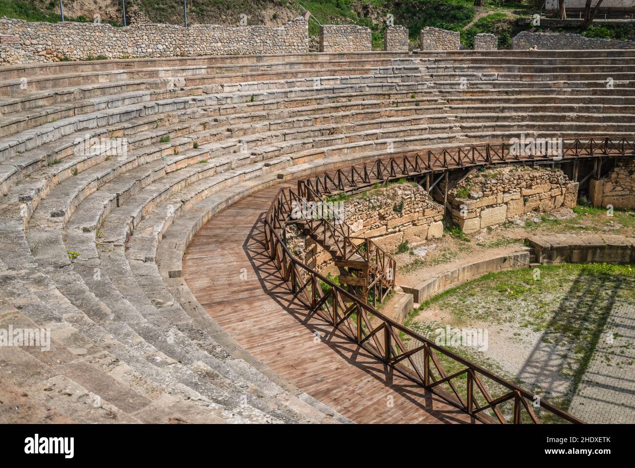 amphitheater, auditorium, amphitheaters, auditoriums Stock Photo - Alamy