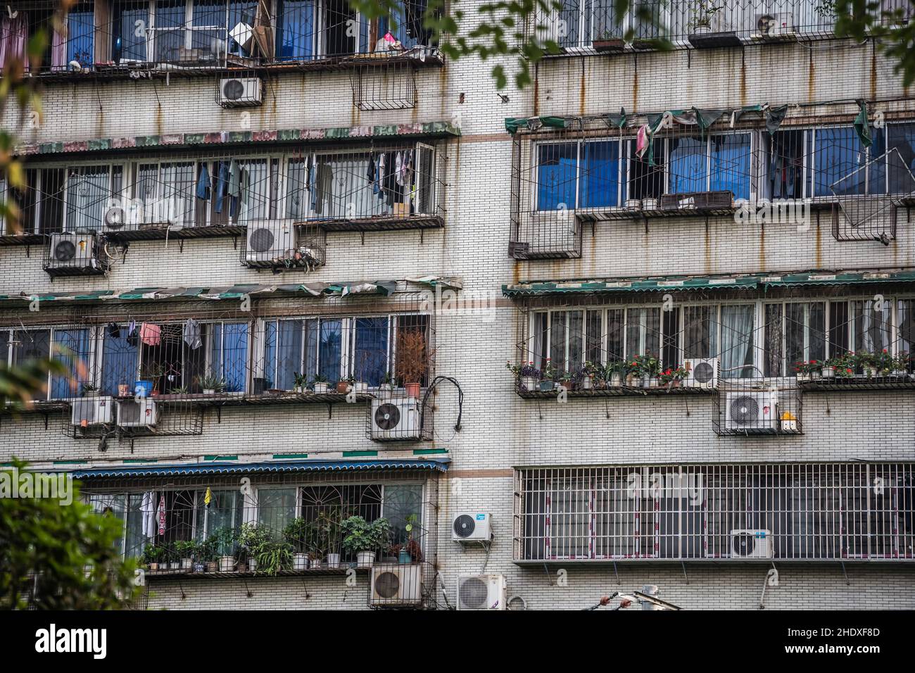 house, chengdu, houses Stock Photo - Alamy