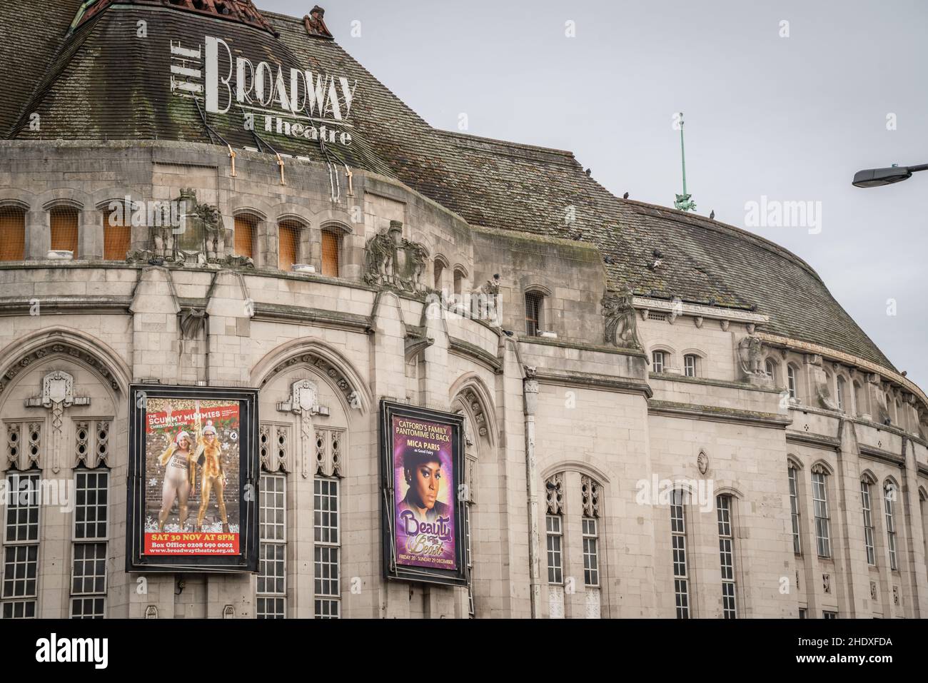 london, catford, londons Stock Photo - Alamy