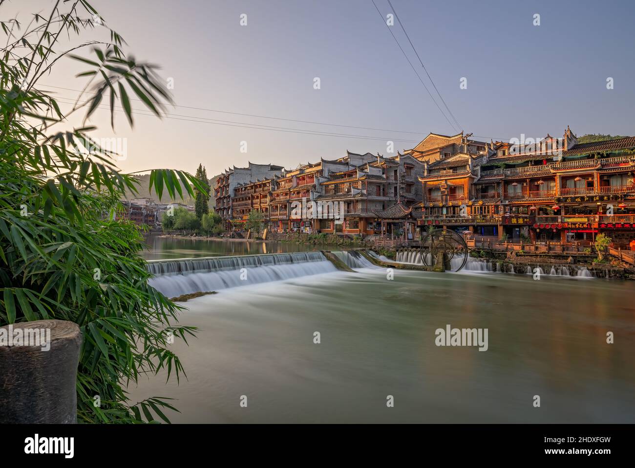 Tuojiang river hi-res stock photography and images - Alamy