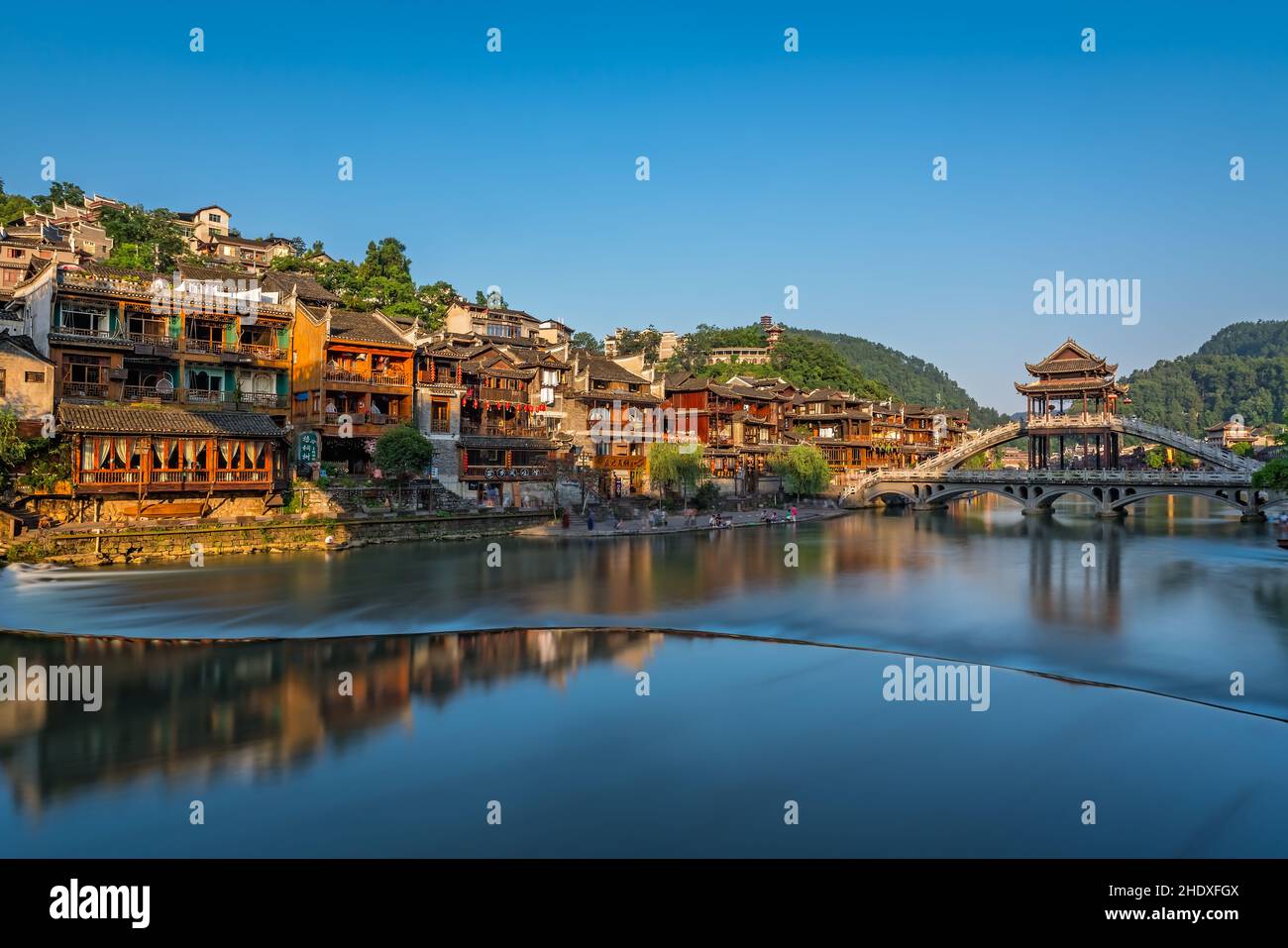 Tuojiang river hi-res stock photography and images - Alamy