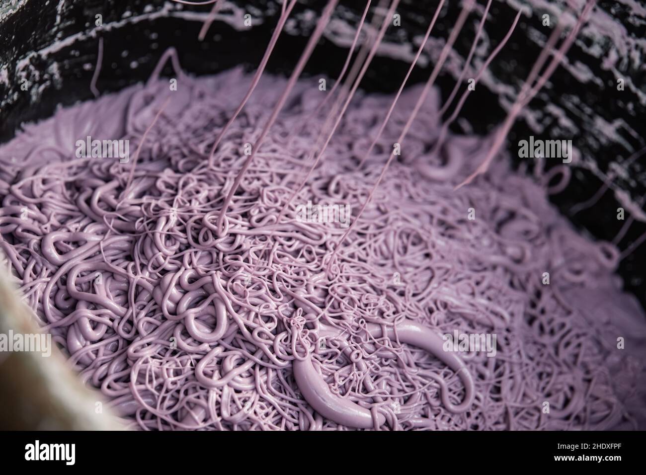 pasta, sieve, noodle, pastas, sieves, noodles Stock Photo - Alamy
