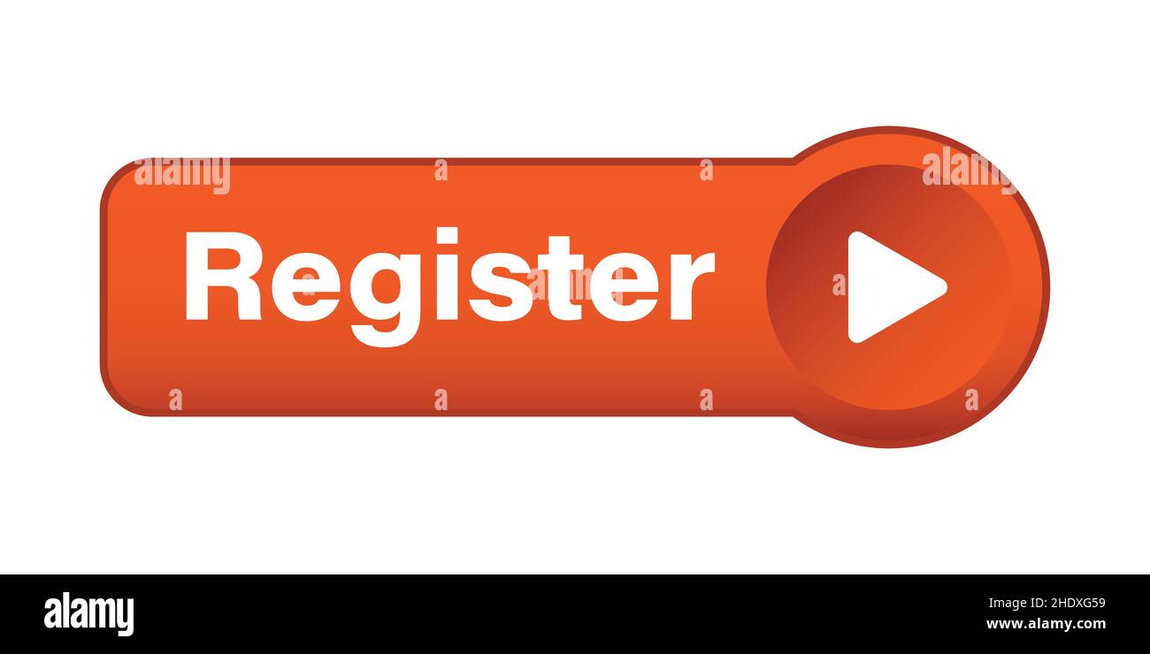 Register Button Orange