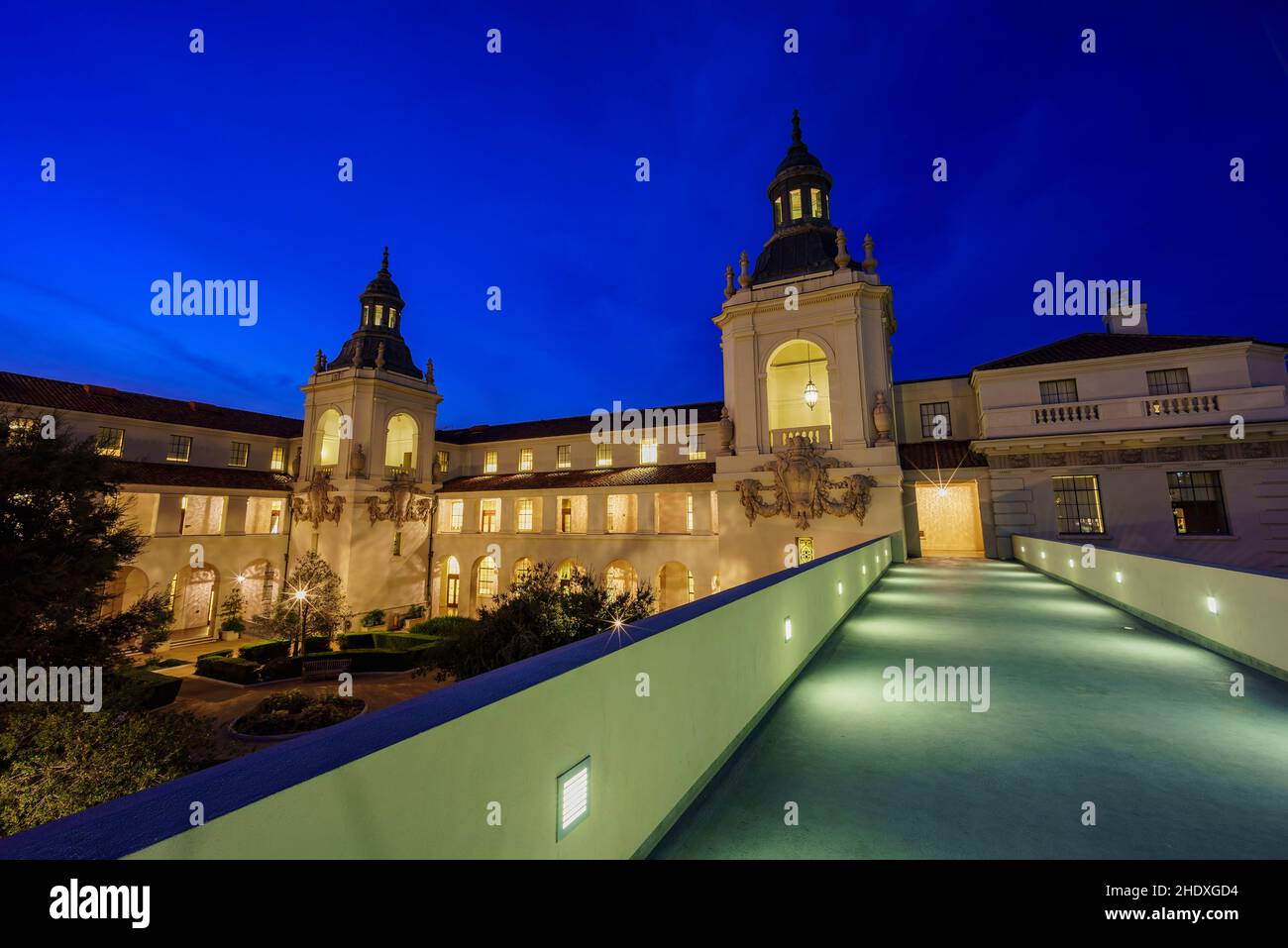 los angeles, city hall, city halls Stock Photo - Alamy