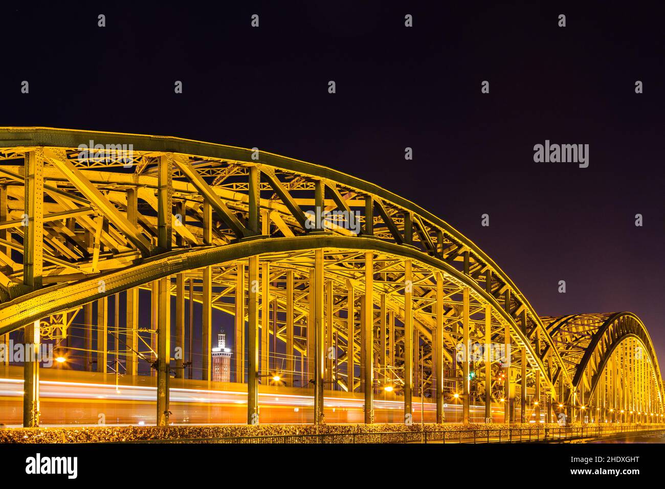 cologne, hohenzollern bridge, rheinbrücke, colognes, hohenzollern ...