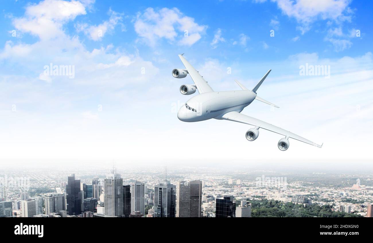 airplane, city trip, flying, airplanes, plane, planes, city trips, fly ...