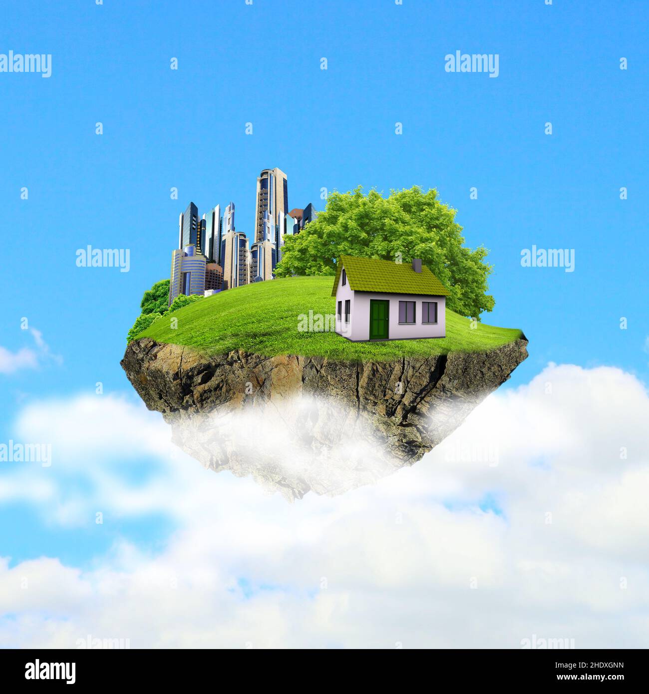 alternative energy, energy plus-house, eco friendly house, alternative ...