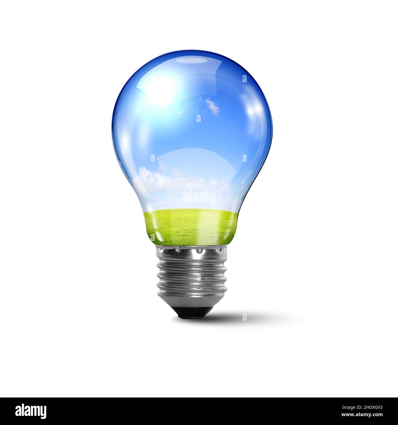 Natures bulbs hi-res stock photography and images - Alamy