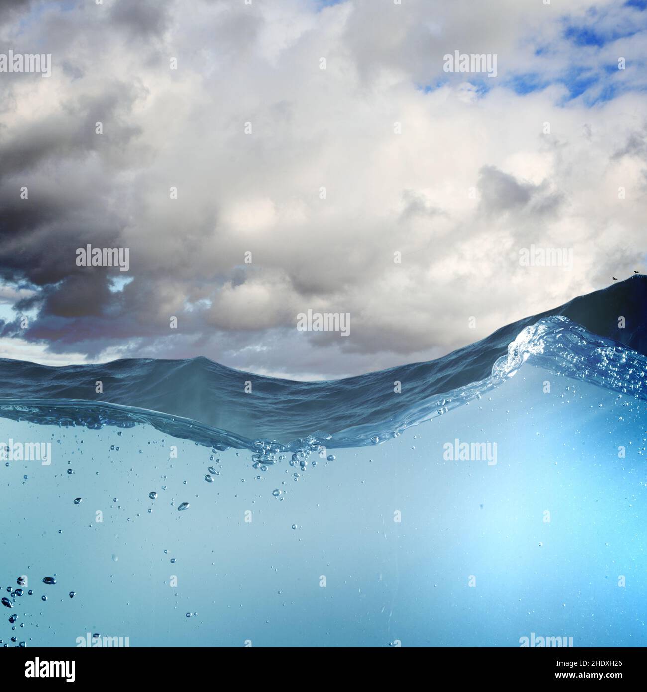 water, sea, wave, seas, waves Stock Photo - Alamy