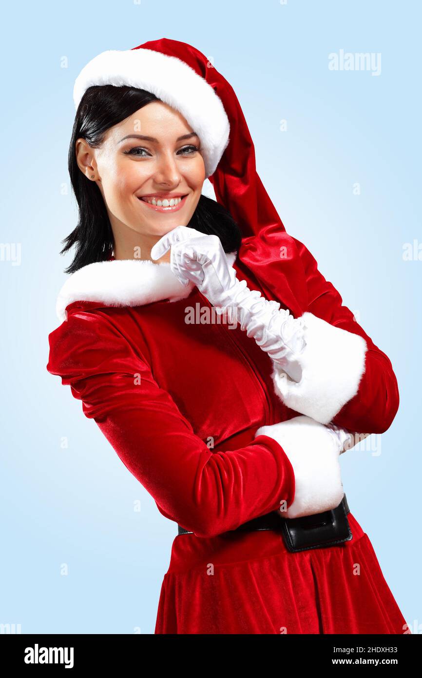 Mrs Claus High Resolution Stock Photography and Images - Alamy