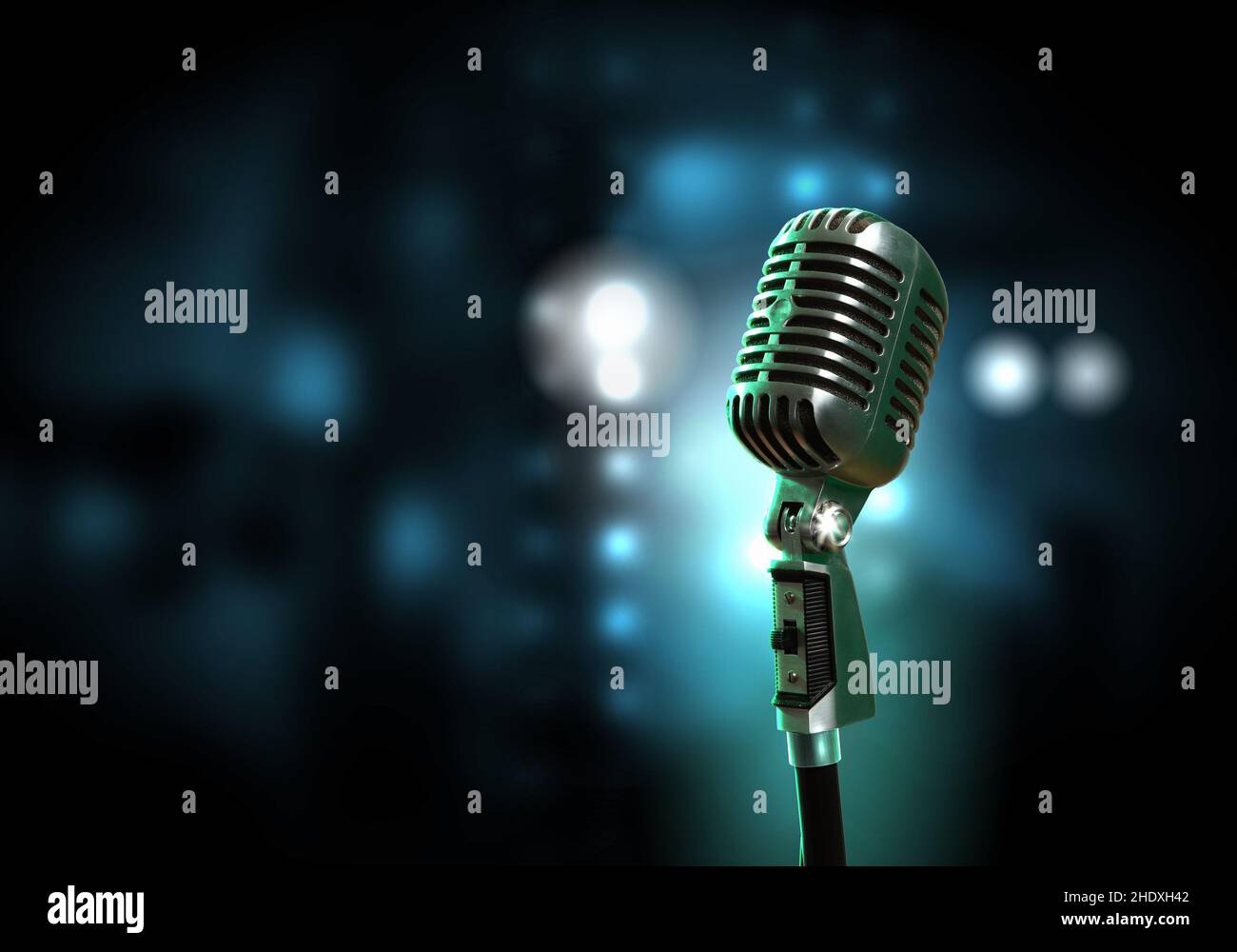 concert, microphone, microphones Stock Photo - Alamy