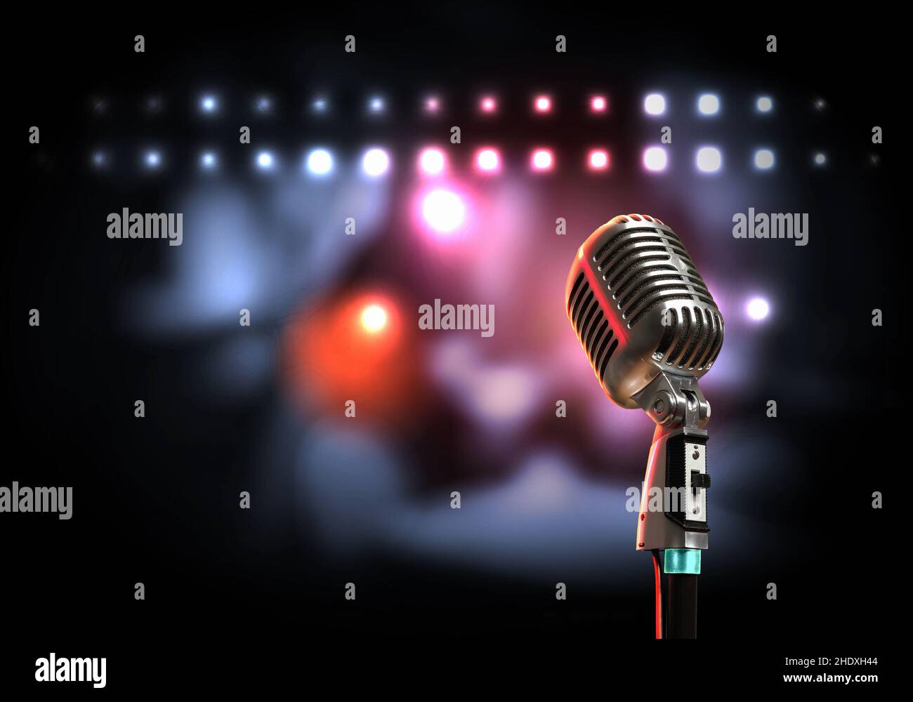 microphone, presentation, microphones, moderation, presentations Stock ...