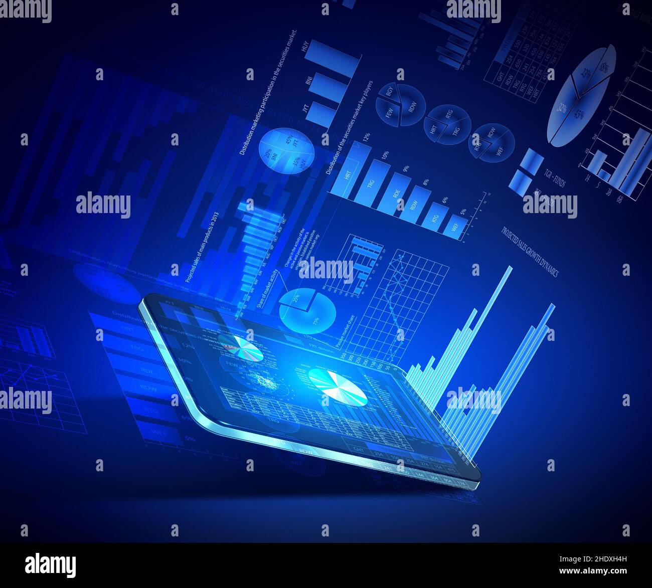 chart, virtual, tablet-pc, charts, delineation, diagram, graph, graphs ...