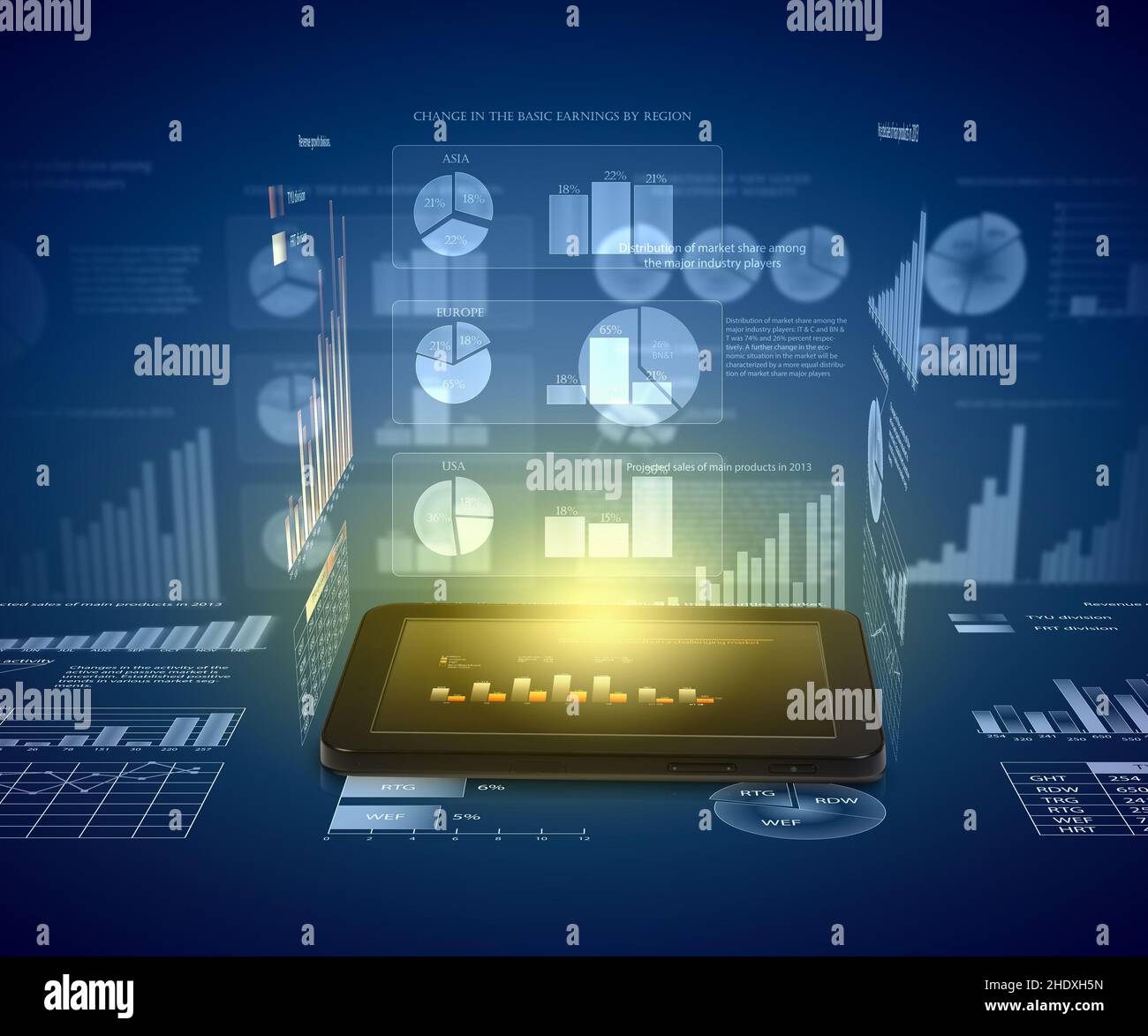 economy, analysis, virtual, economies, analyses, virtuals Stock Photo ...