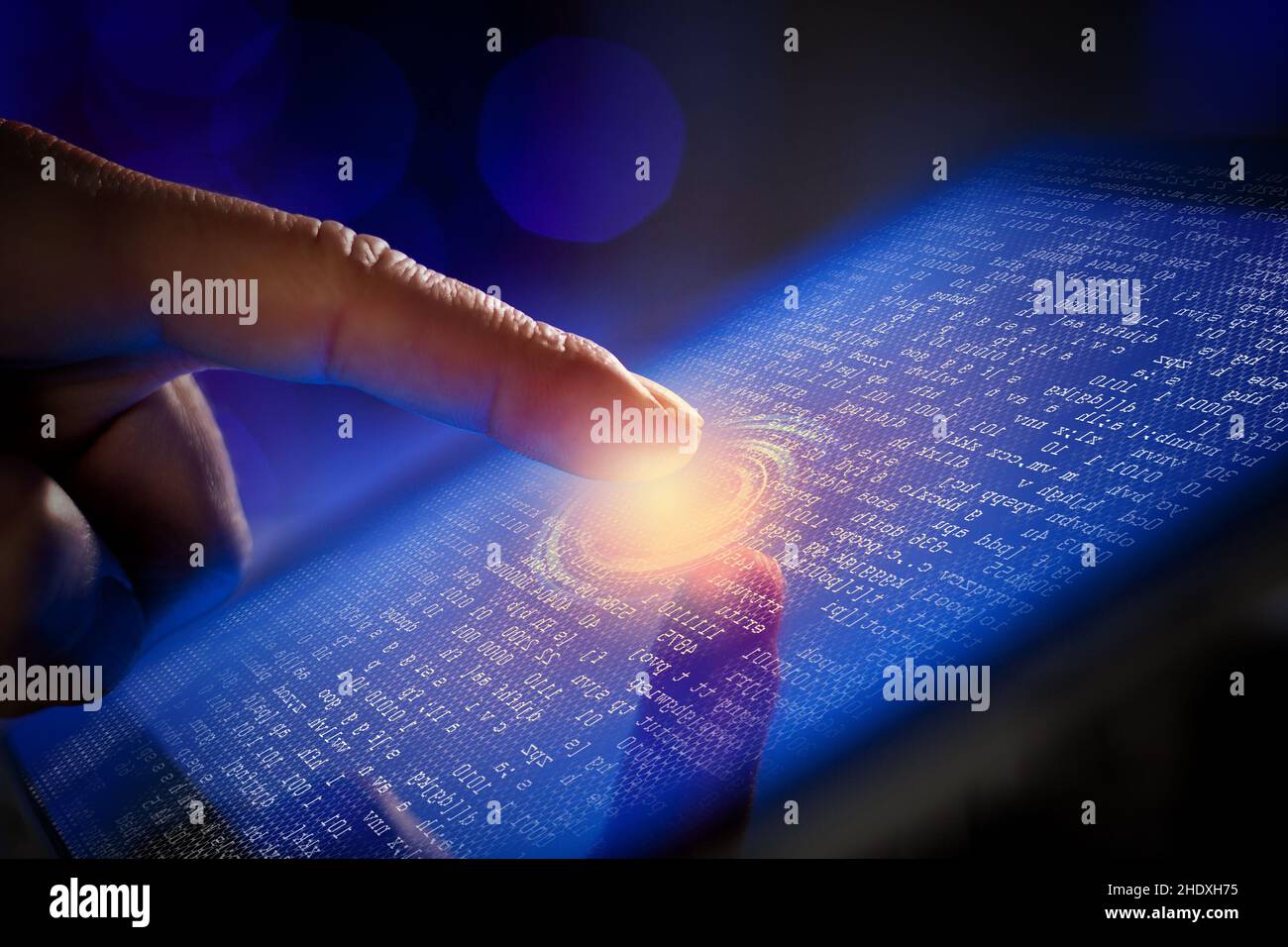 touchscreen, computer technology, matrix, touchscreens, computer ...