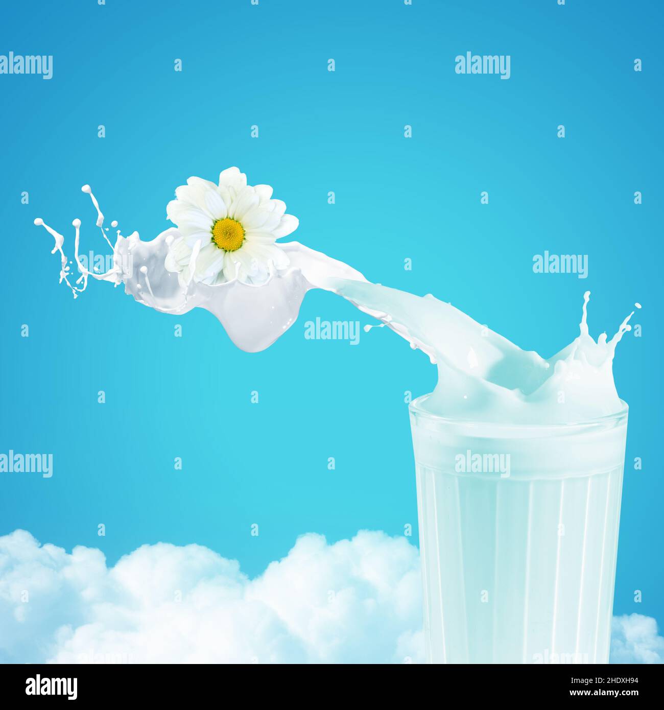 milk, splash, milks, spatter, splashes Stock Photo - Alamy