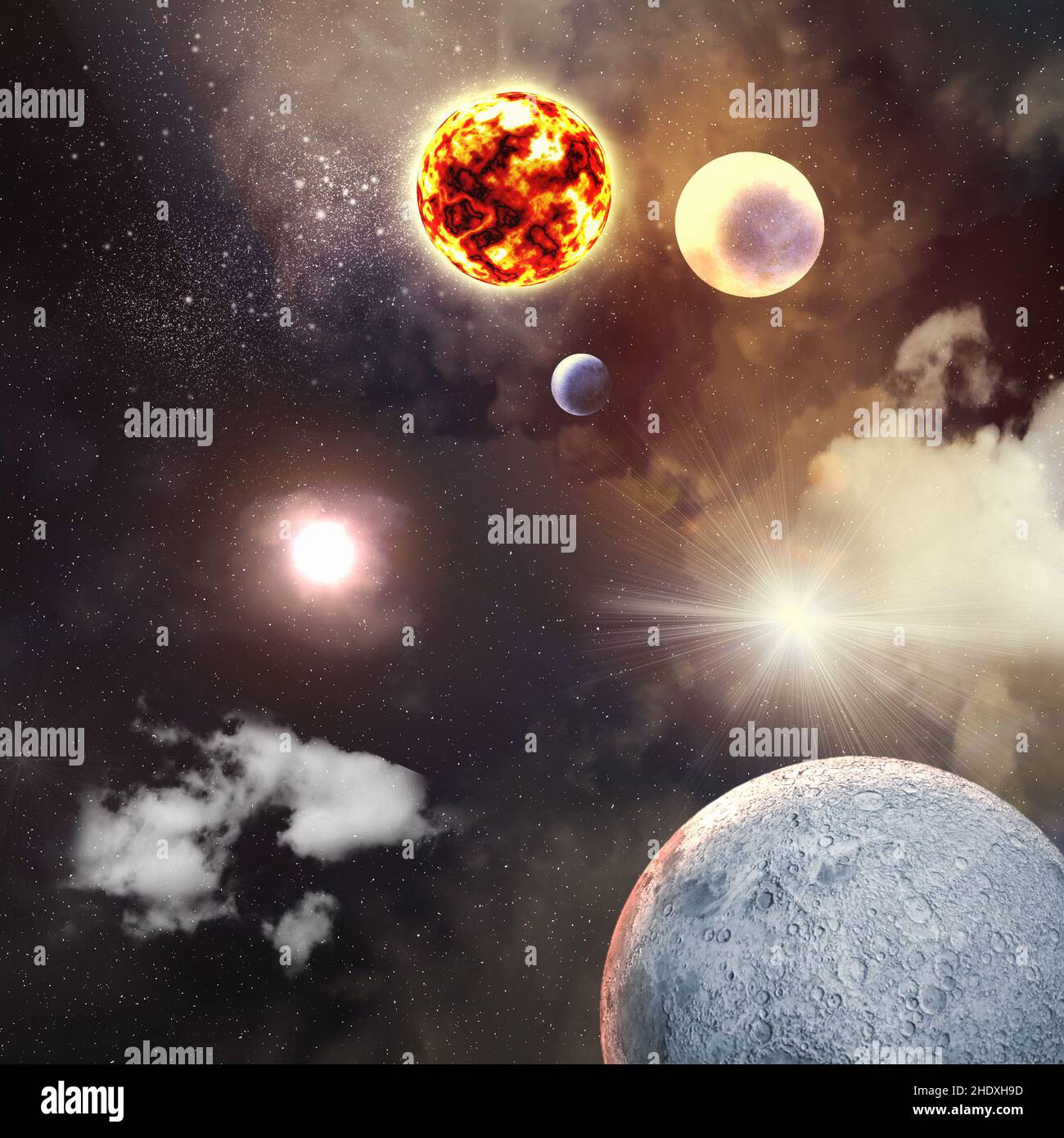 Pictures of galaxies hi-res stock photography and images - Alamy