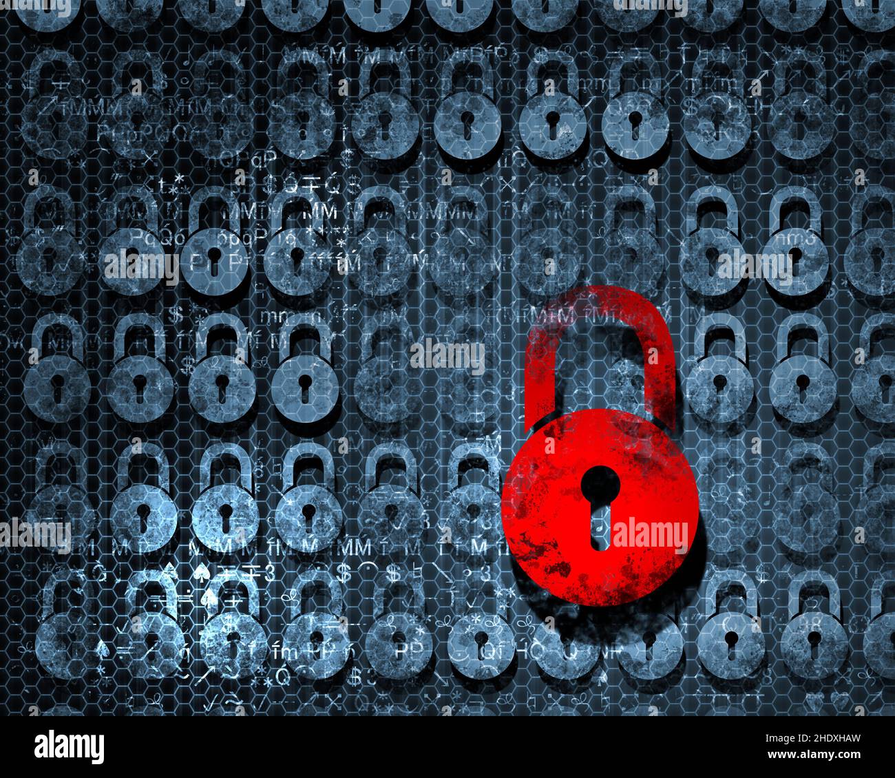 Internet privacy illustration hi-res stock photography and images - Alamy
