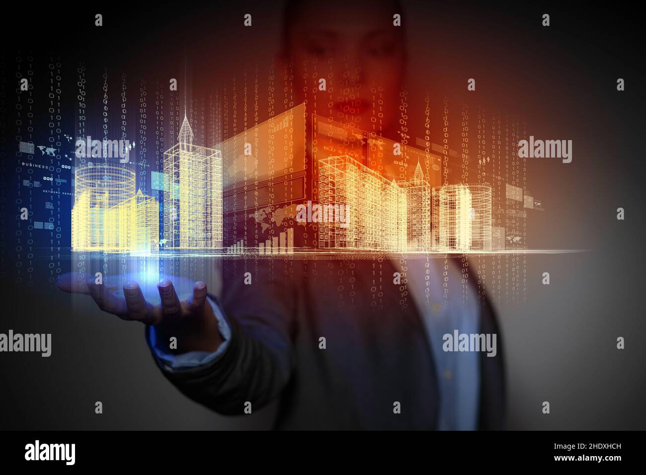 futuristic, construction, urban planning, futuristics, constructions ...