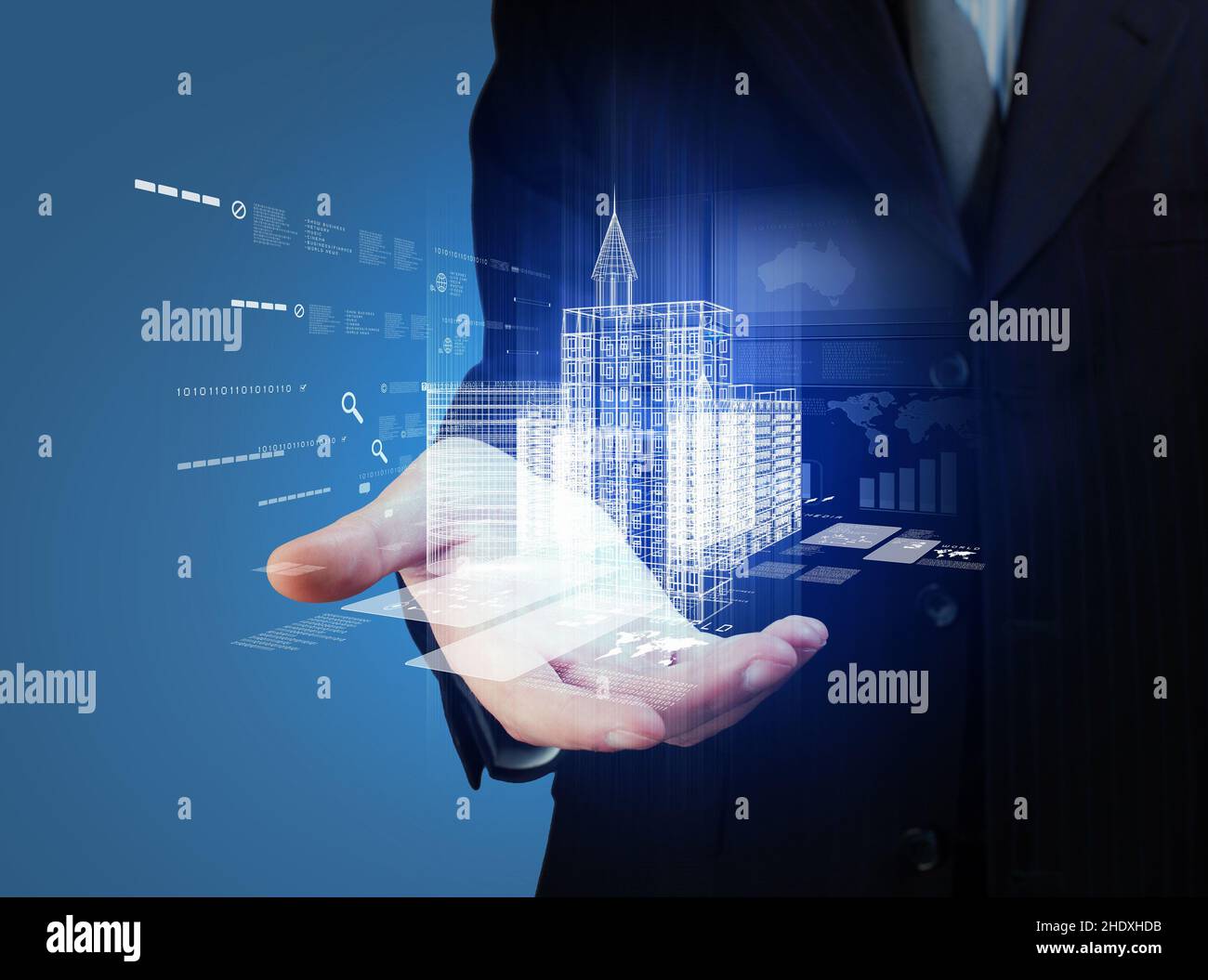 planning, 3d rendering, city development, city developments Stock Photo ...