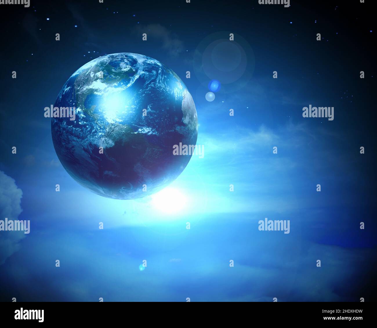 earth, planet, cosmos, earths, astronomy, planets Stock Photo - Alamy