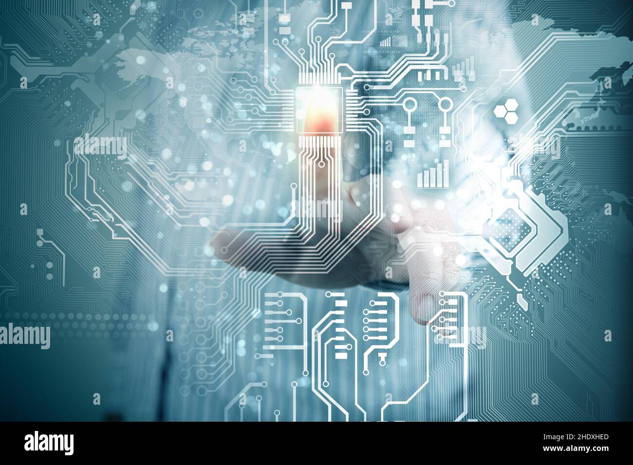 Digital policies hi-res stock photography and images - Alamy