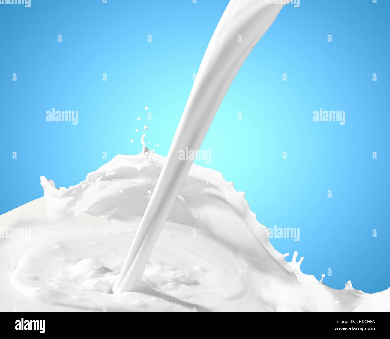 milk, pouring, milks Stock Photo - Alamy