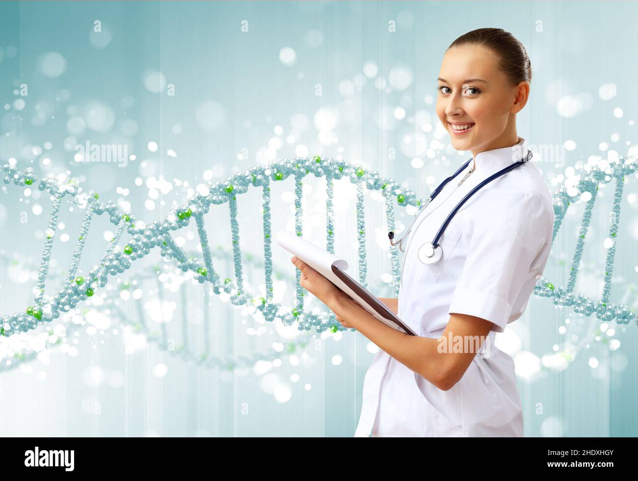 Genetic researchs hi-res stock photography and images - Alamy