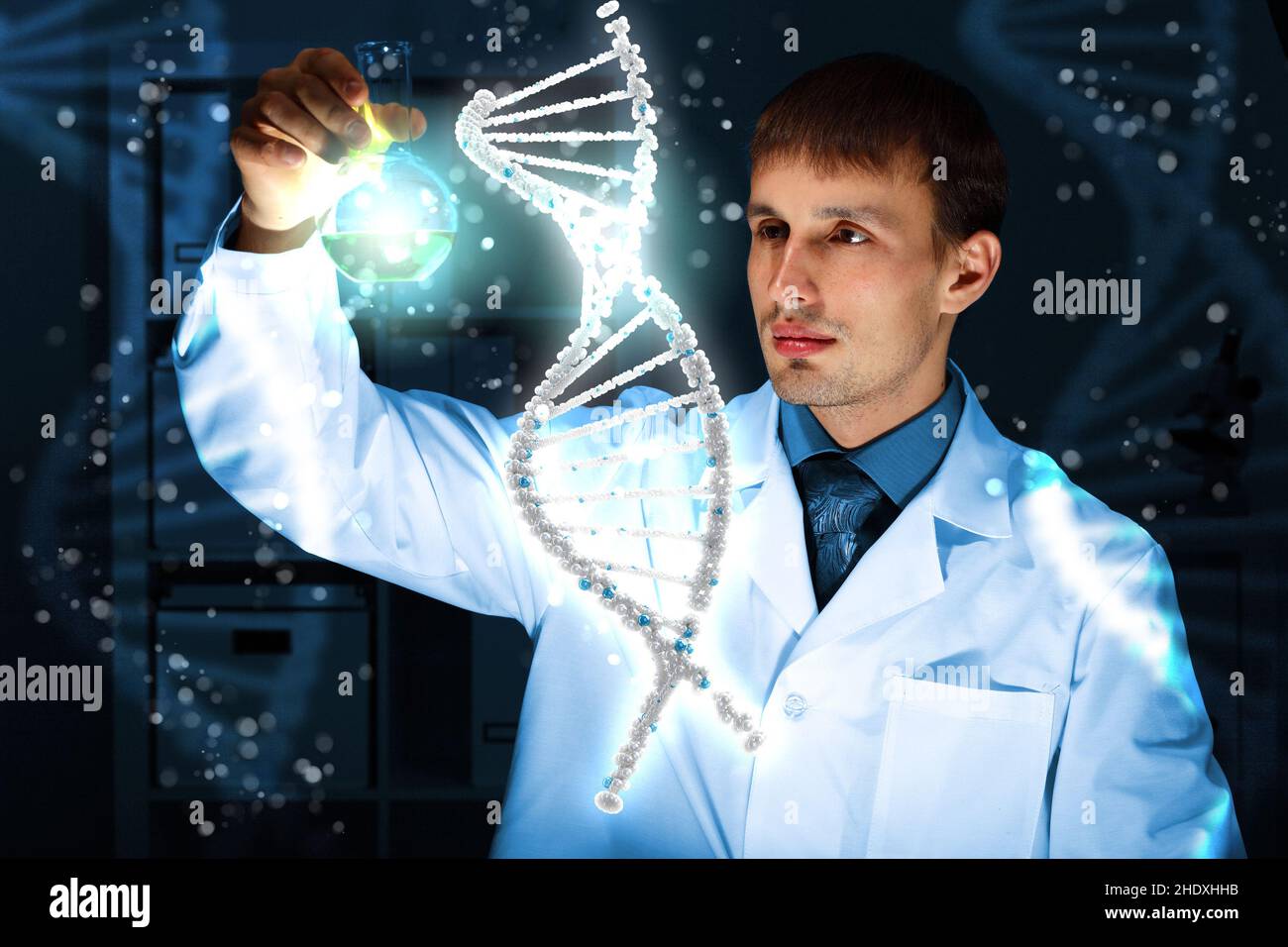 research, scientist, genetic research, biochemistry, researchs ...