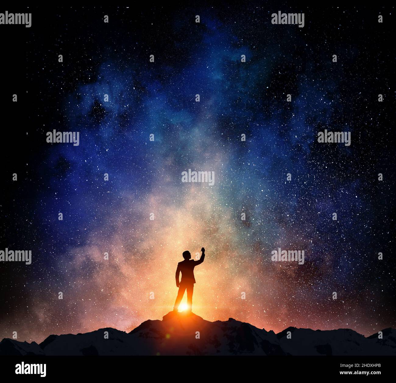 future, humans, creation, aspiration, aspirations, looking forward ...