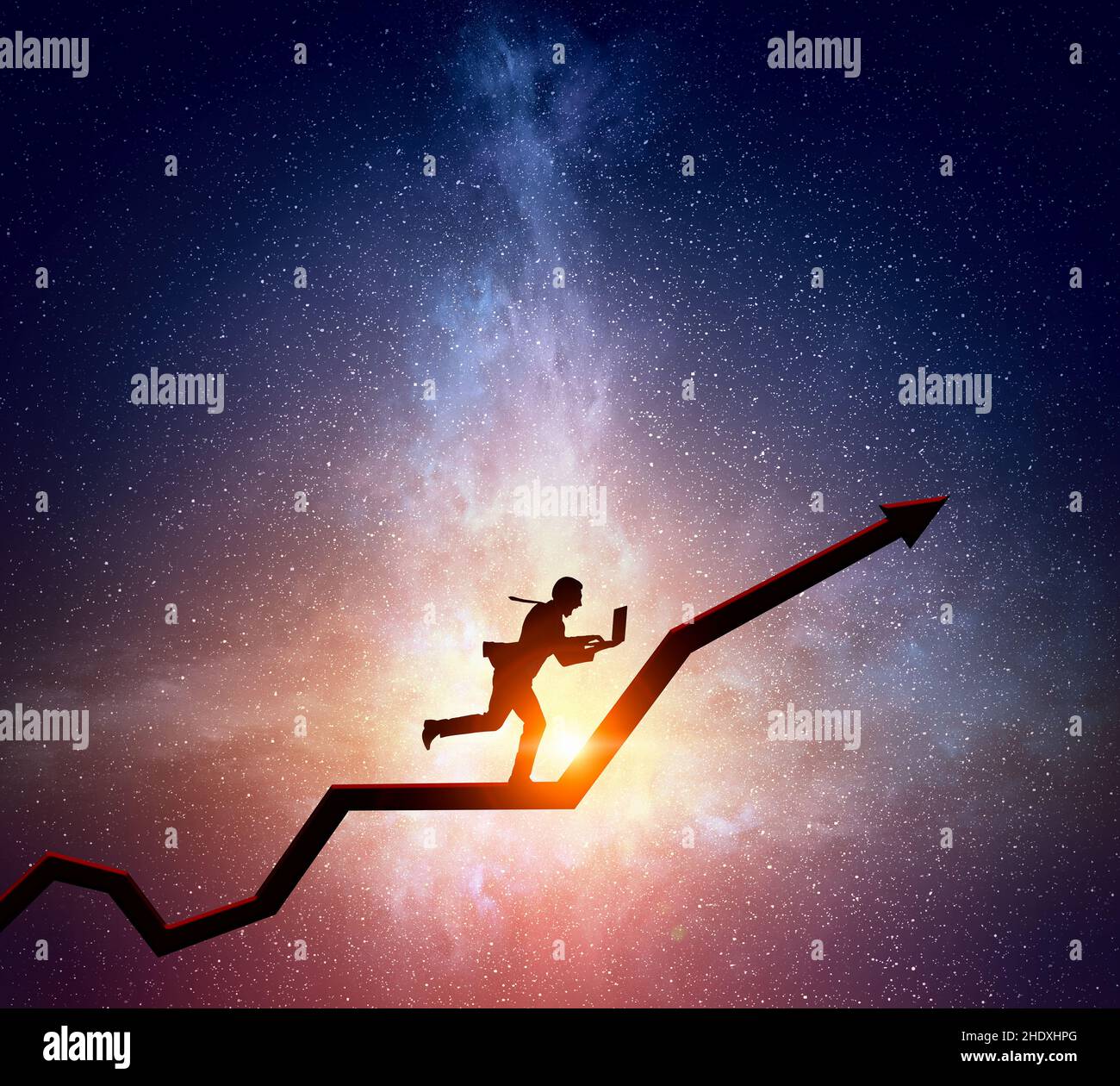 symbols, economy, upswing, symbol, economies Stock Photo - Alamy