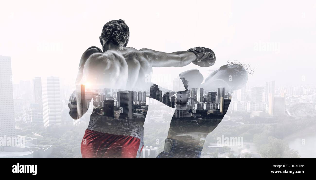 boxing, fighter, fighting, fighters Stock Photo - Alamy