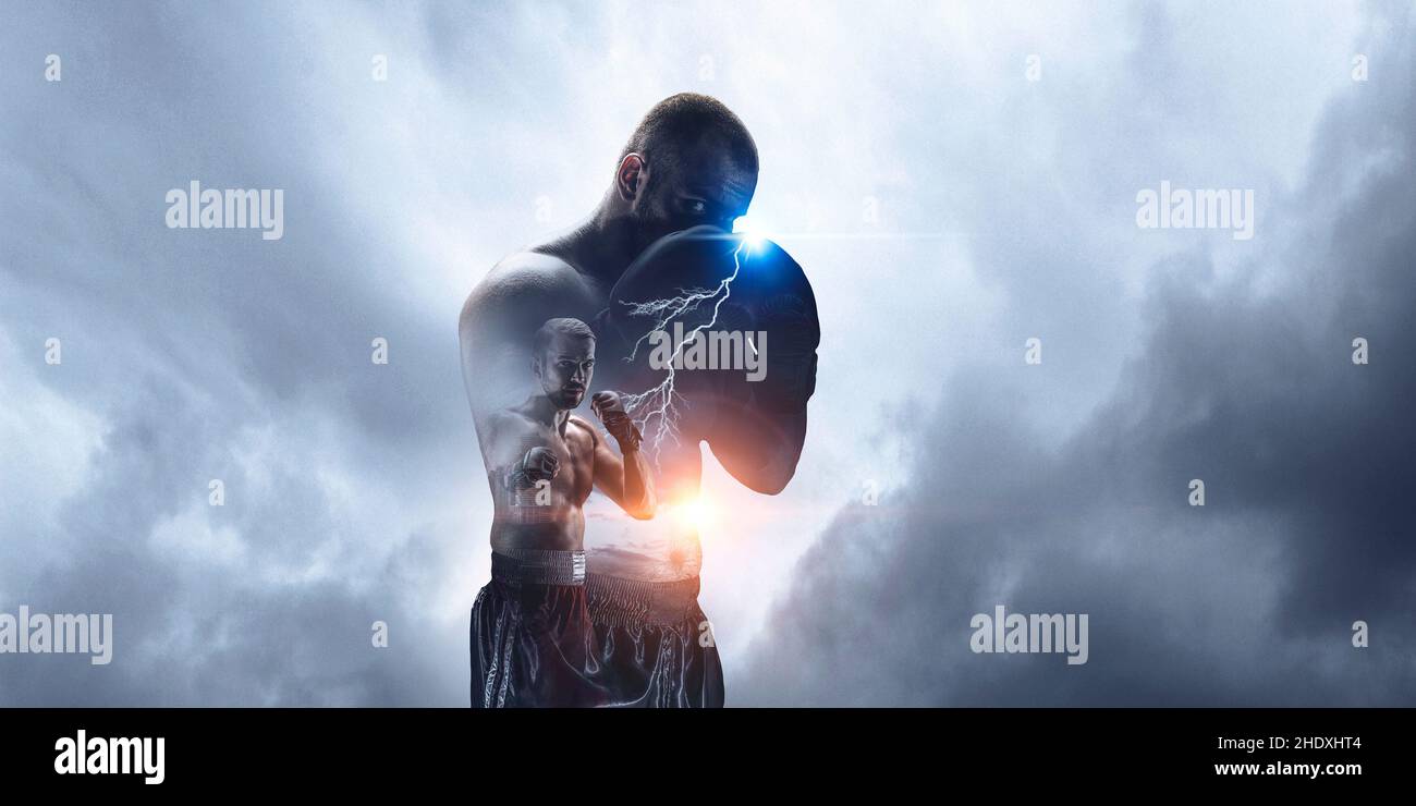 strength, boxer, combat ready, powers, boxers, combat readies Stock ...