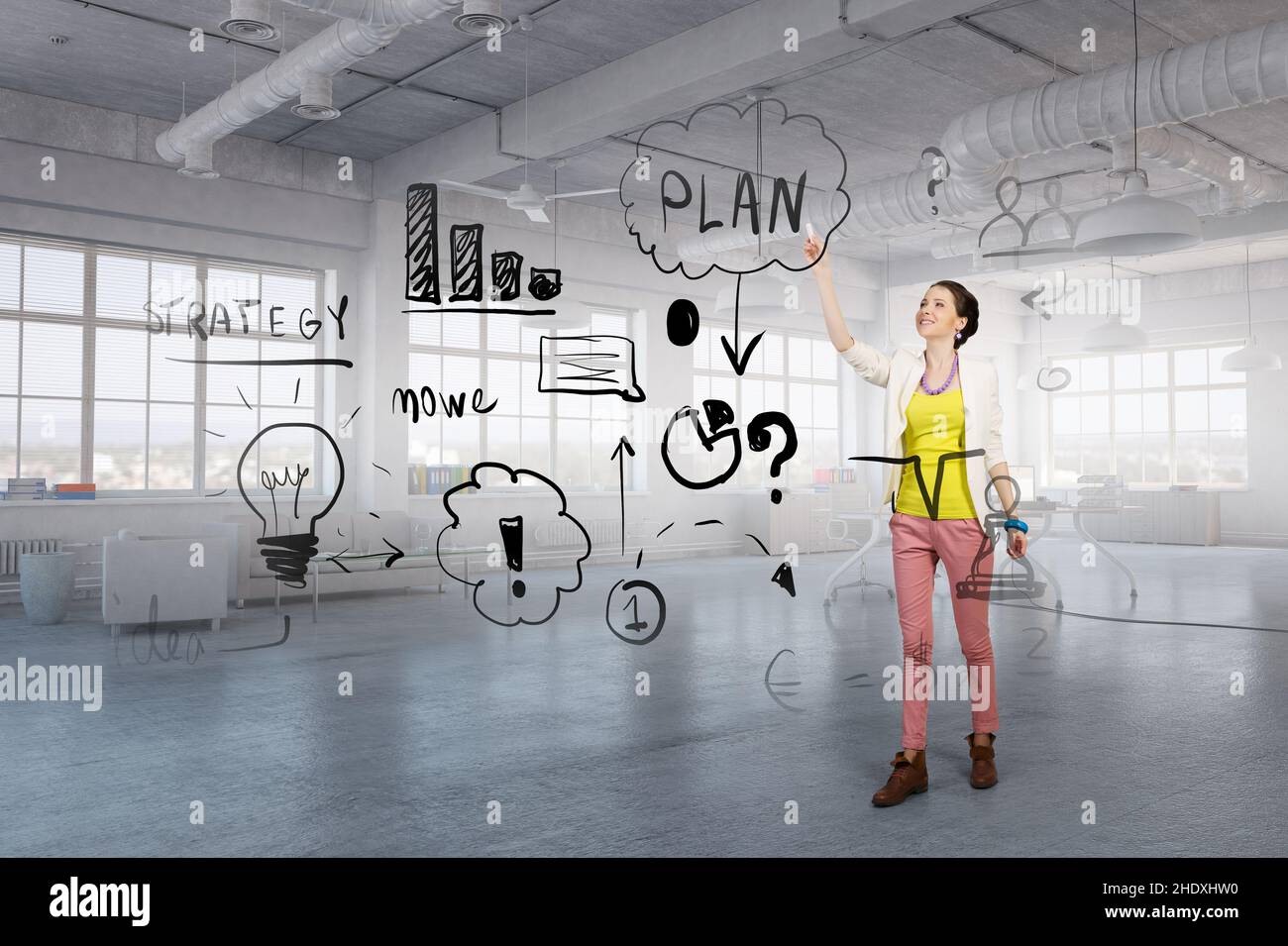 success, strategy, marketing, chart, strategies, charts, delineation ...