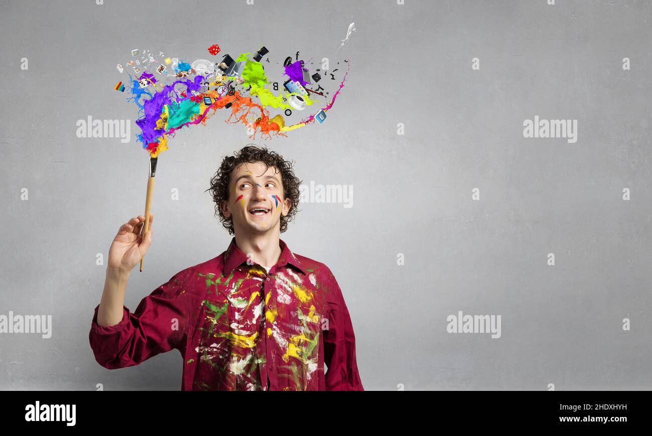 creativity, humans, creation, creativities, human, creations Stock ...