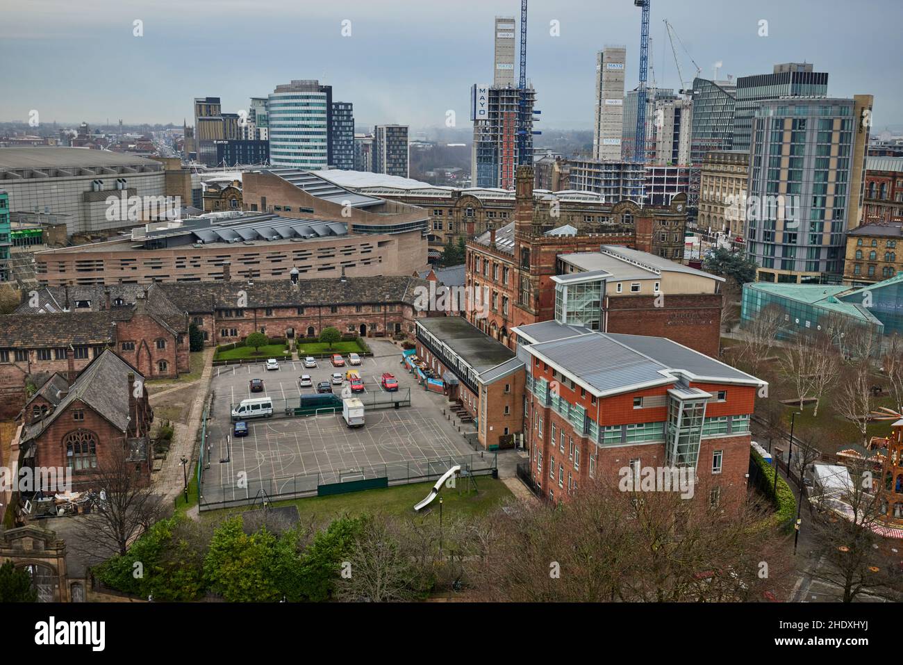 Chethams hi-res stock photography and images - Alamy