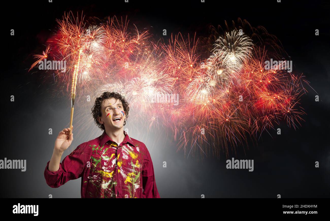 creativity, artist, humans, creativities, artists, human Stock Photo ...