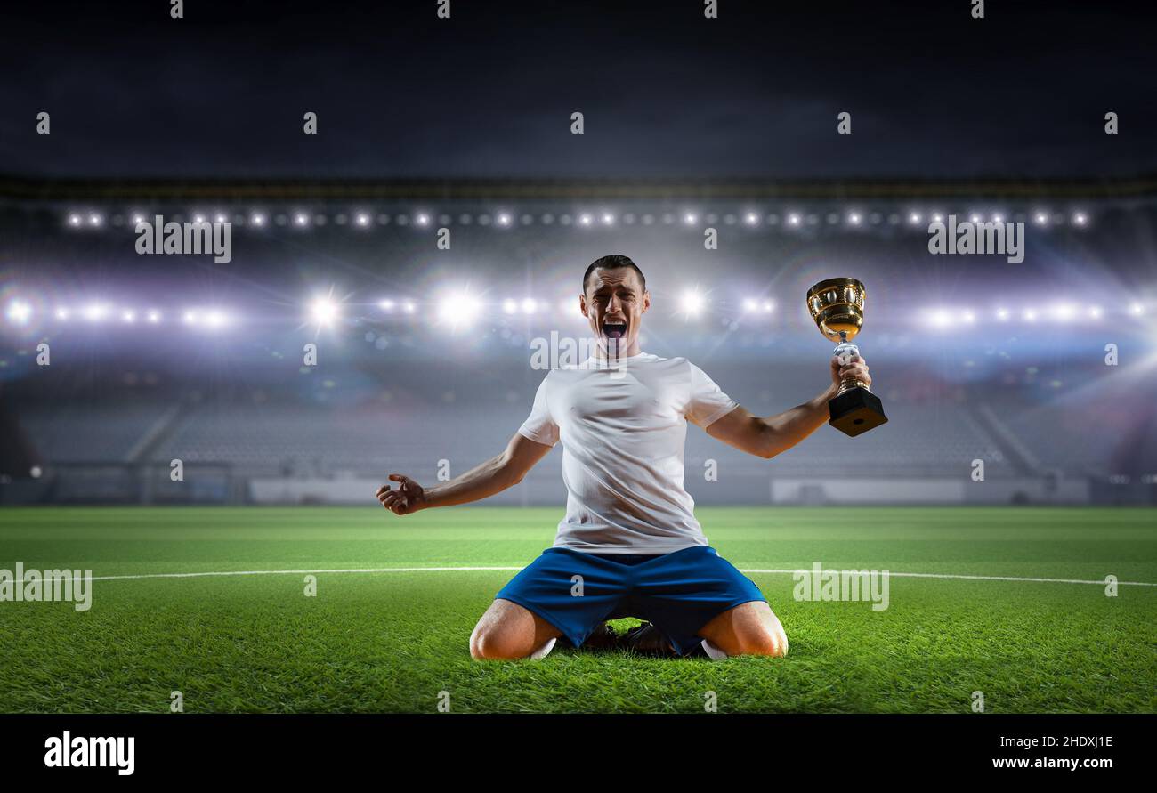 winner, trophy, soccer player, winners, award, awards, cup, trophies ...