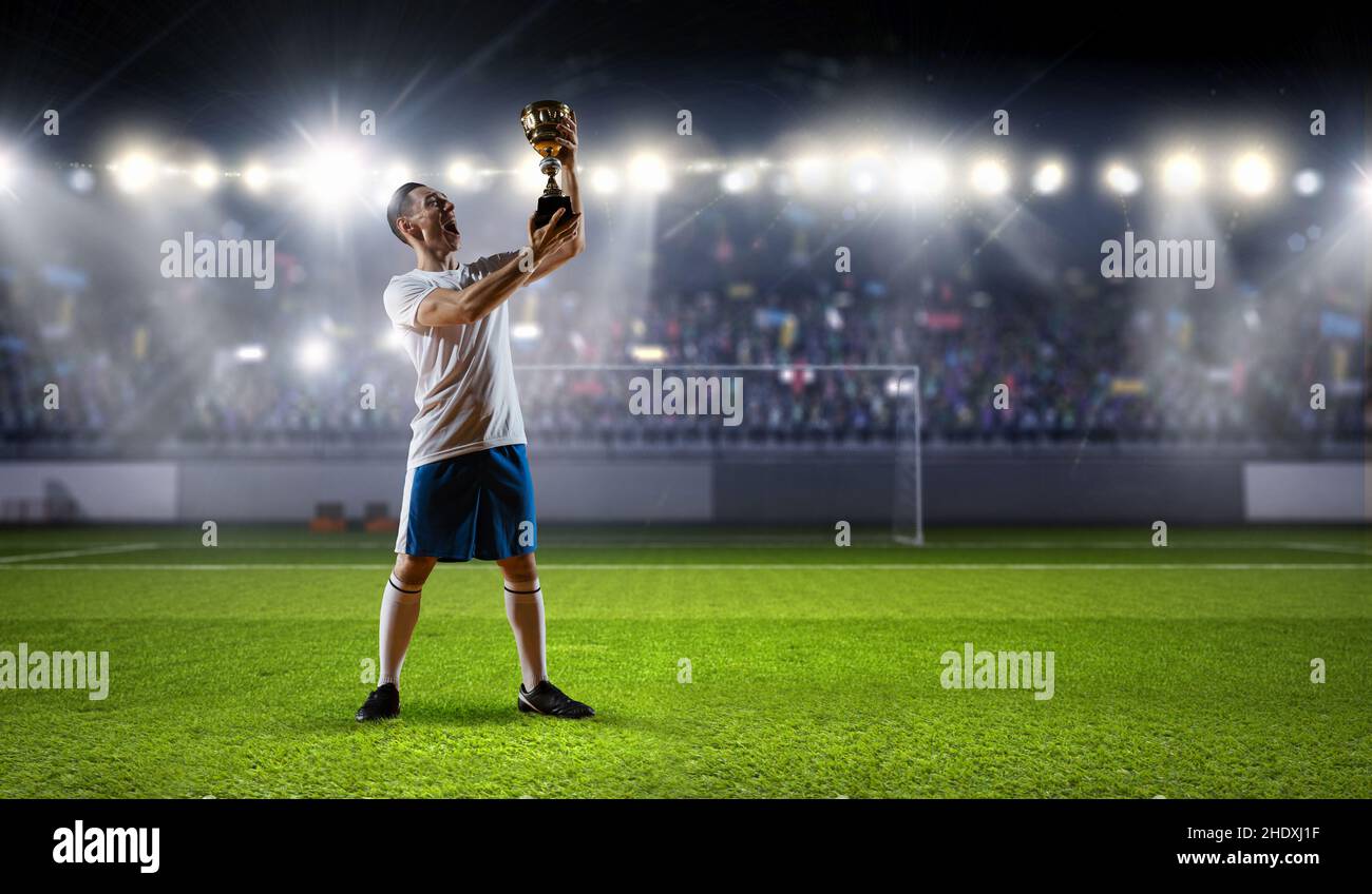 winner, trophy, soccer player, winners, award, awards, cup, trophies ...