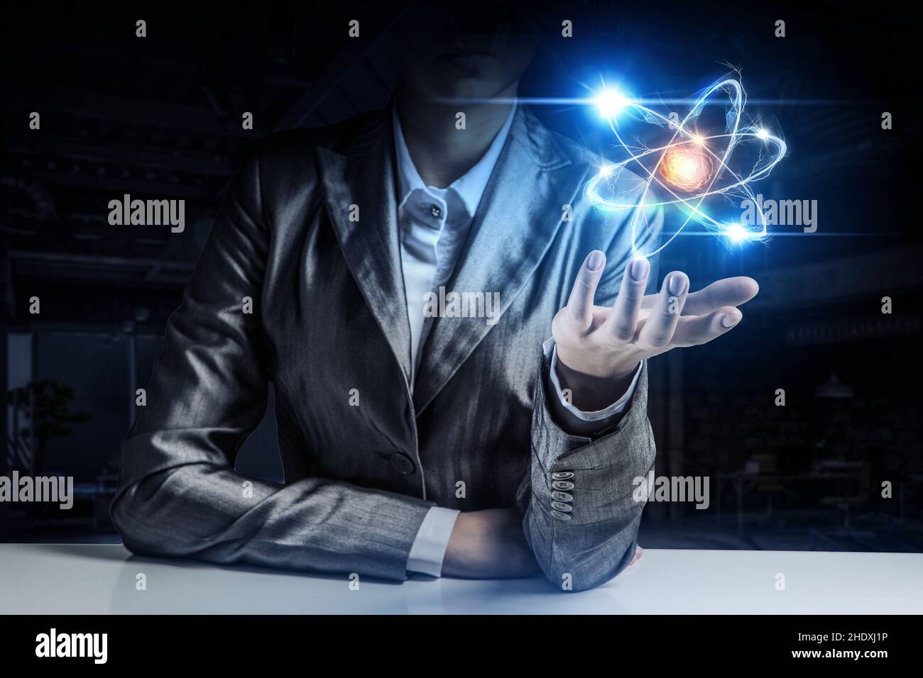 science, atom, nucleus, sciences, atoms, nucleuses Stock Photo - Alamy