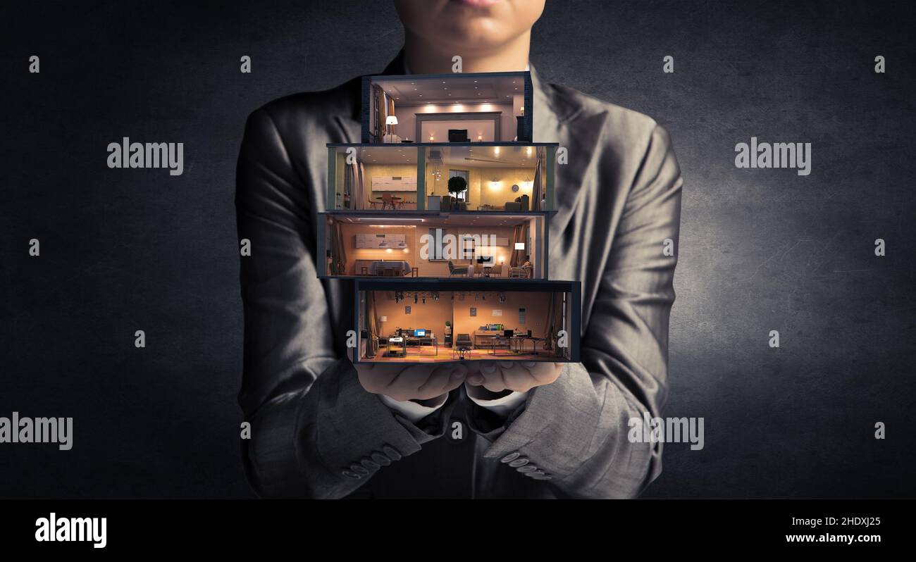 architect, interior decorator, architects Stock Photo - Alamy
