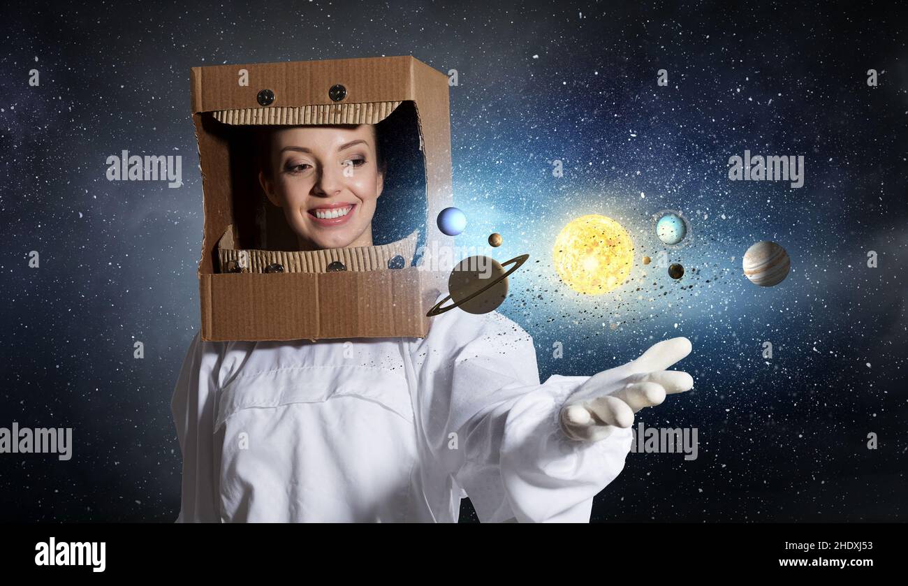 aeronautics, planetary constellation, astronaut, spaces, astronomy ...