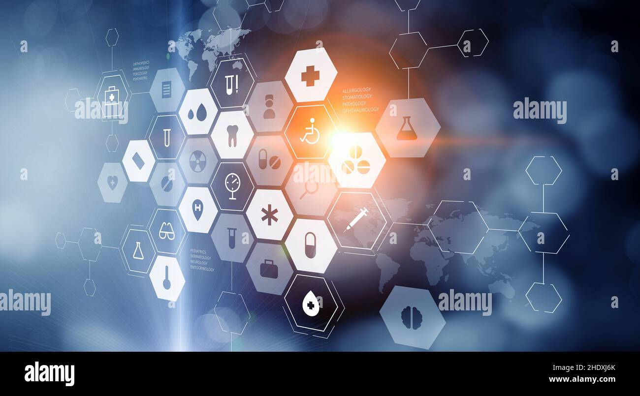 medicine, icon, virtual, medicines, icons, virtuals Stock Photo - Alamy