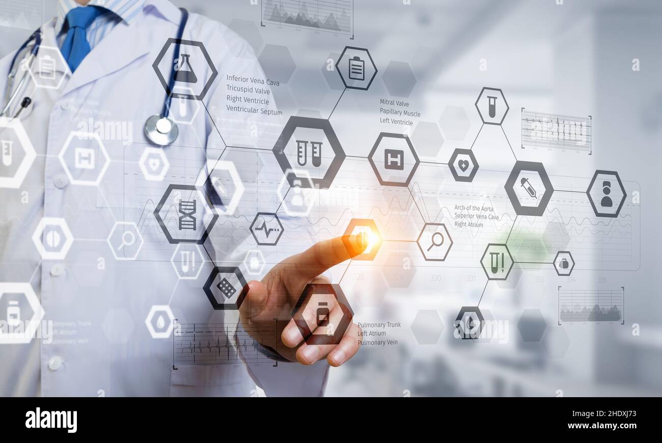 doctor, network, icon, virtual, enabling, doctors, networks, icons ...