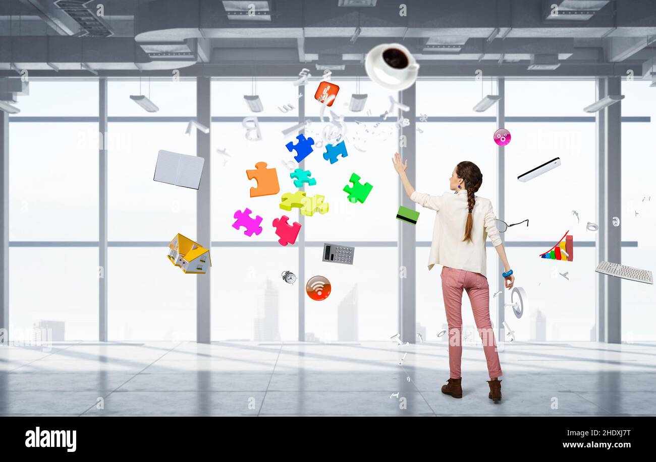 organize, estate agent, app, organizing, estate agents Stock Photo - Alamy